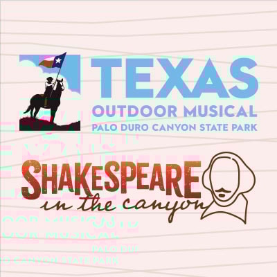 TEXAS and Shakespeare Season Select Your Tickets - TEXAS Outdoor ...